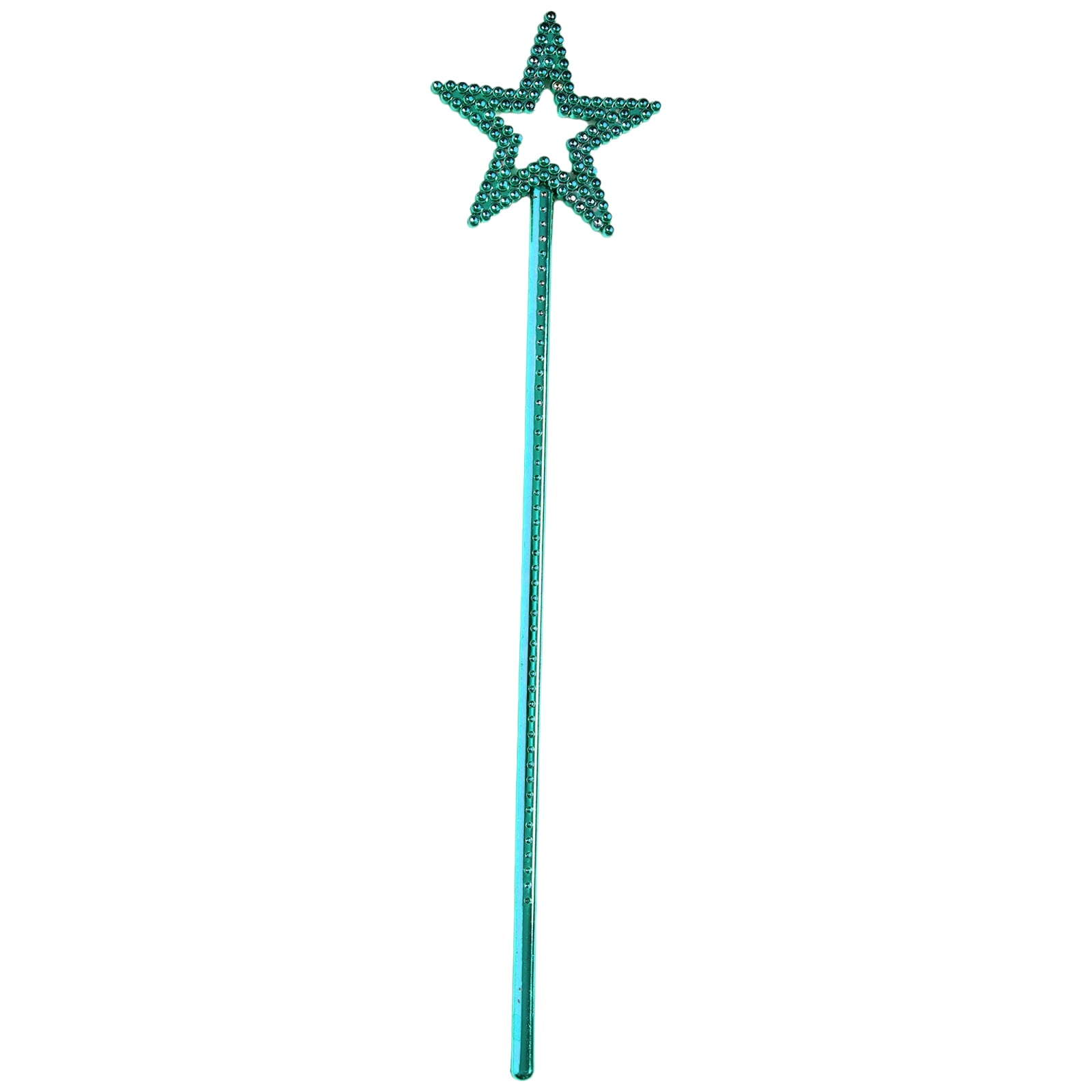 Click here for Fldy Glitter Star Fairy Wand For Kids - Plastic Ma... prices