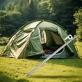 Iron Nail for Tent - Canopy Picnic Mat Nail - Stability Beach Tent ...