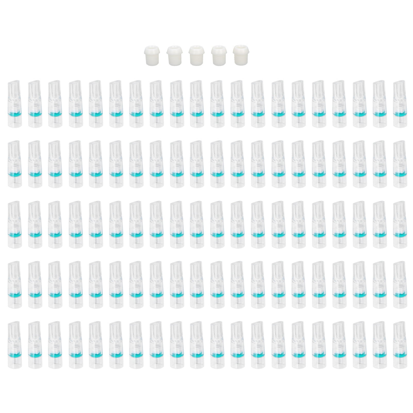 Filtro de Soporte de Cigarrillos, 100 Filtros de Cigarrillos ...