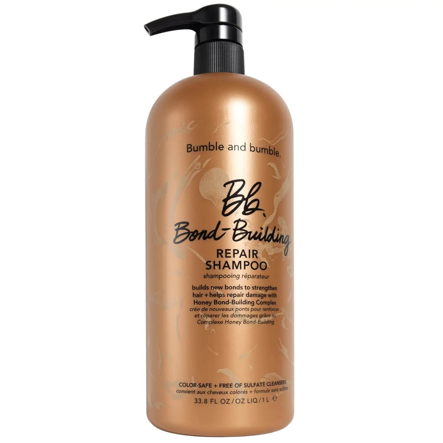 Bumble and Bumble Bond Building Repair Shampoo - 1000 ml / 33.8 oz ...
