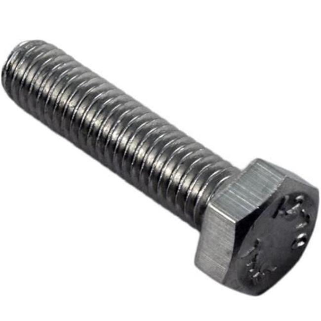 Waterco 6340040 M6 x 20 in. Supatuf H & L Pot Stainless Steel Foot Bolt ...