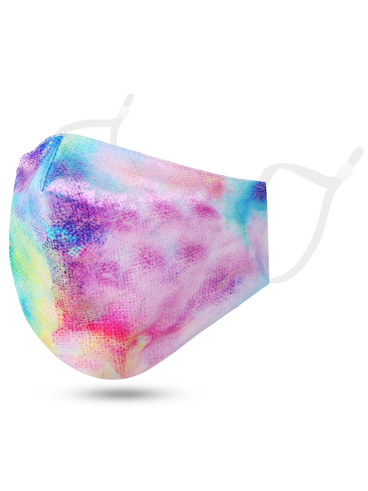 Cloth Face Masks for Women,Washable Reusable Masks with Sparkle Design ...