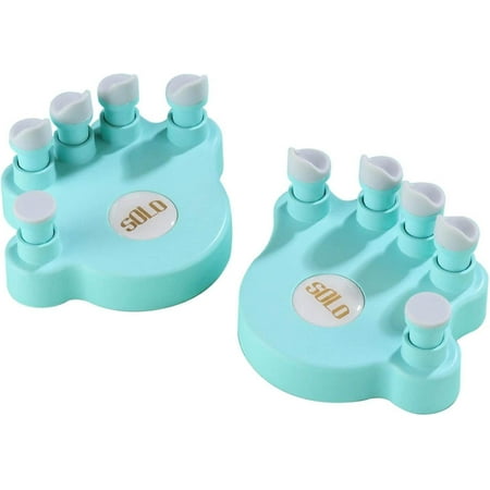 HEIBIN By 1pair Piano Finger Trainers, Hand Grip Exerciser Ergonomic ...