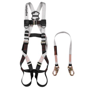 Frontline 110CTB Combat™ Lite Full Body Harness all Aluminum Hardware ...