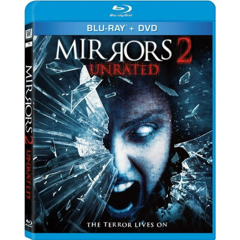Mirrors 2 Cover