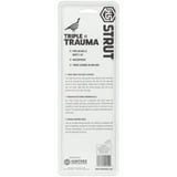 Hunters Specialties 100007 Triple Trauma Box Call Hen Wood - Walmart.com