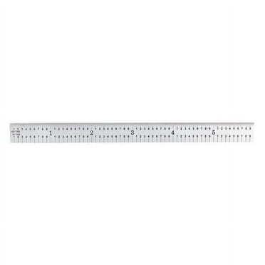 General Tools 616 Flexible Industrial Straight Edge Ruler, Stainless ...
