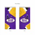 AGAS Hunter College Vertical Banner 2 x 4 ft NCAA HC Hawks Hanging ...