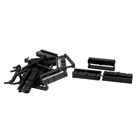 10 Pcs FC-26P 26Pin 2.54mm Pitch ISP JTAG Socket AdapterExceeding Shell ...