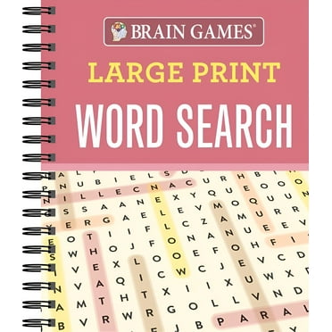 Go!games Go!games Super Colossal Book of Word Search: 365 Great Puzzles ...
