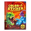 First 100 Animals Sticker Book: Over 500 Stickers - Walmart.com