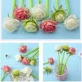 3 PCS Cute Rose Flower Gel Pen Refillable Pen Halloween/Christmas ...