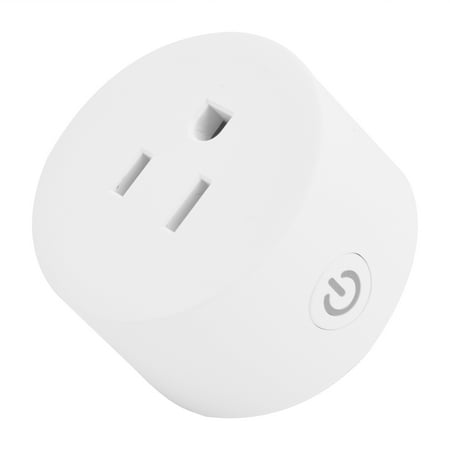 Smart Outlet, Voice Control Timing Remote Control Smart Plug ...