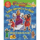 The Beginner's Bible Super Heroes of the Bible Sticker and Activity ...