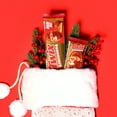 Twix Caramel Cookie Snowmen Christmas Candy Bars -6 Ct Pack - Walmart.com