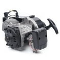 Miumaeov 2 Stroke 49CC Racing Engine Motor For Mini Pocket Bike Quad ...