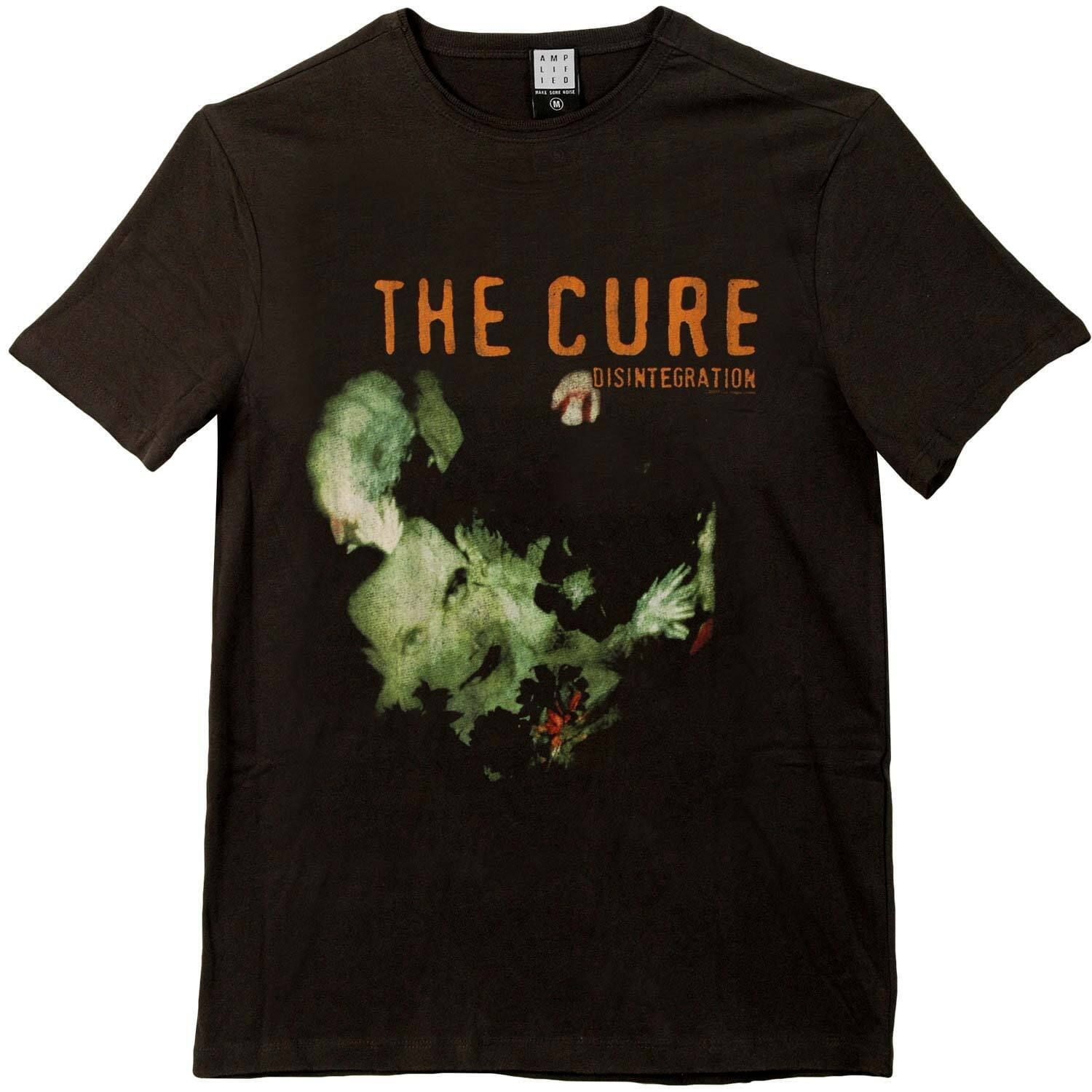 Click here for The Cure Adult Disintegration T-Shirt Xxl prices