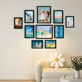 10 Pack Picture Frames Collage Wall Decor, Gallery Frame Set for ...
