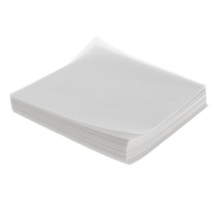 Analytical Samples 500 Sheets White Weighing Paper Set Chemistry Study ...