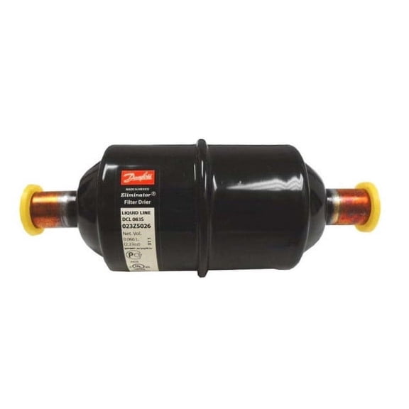 Danfoss 023Z5008 3/8in Liquid Line Refrigerant AC Filter Drier hvac ...