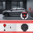 Smlper Garage Parking Sensor, Adjustable Garage Car Stop Indicator with ...