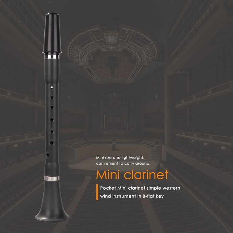Pocket Clarinet