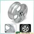 17'' Alloy Replacement Wheel Rim for 2019 2020 2021 2022 2023 Toyota ...