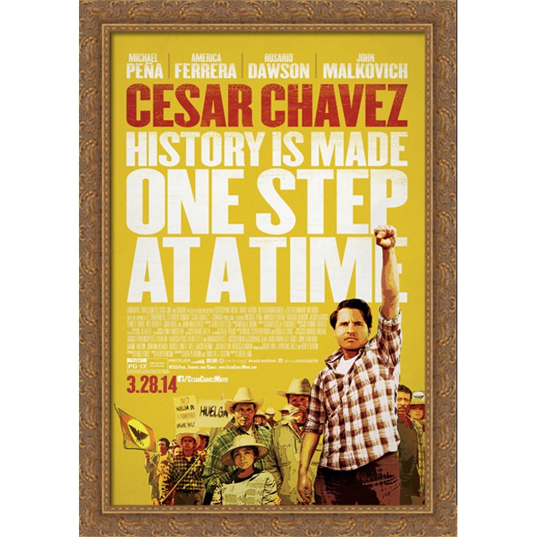 Cesar Chavez Movie Poster
