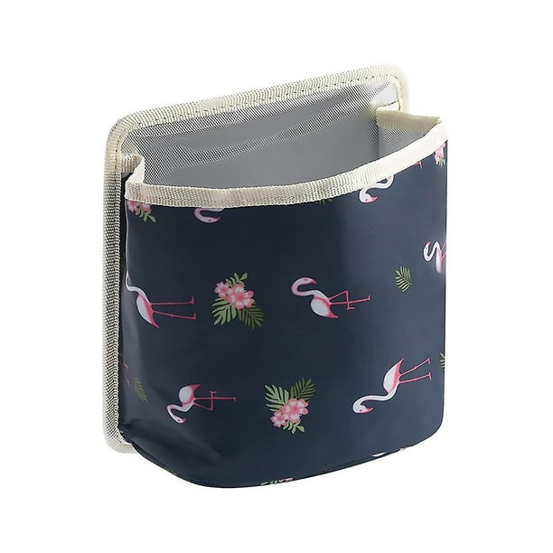 Bote de basura para auto lindo, bote de basura para auto pequeño para ...