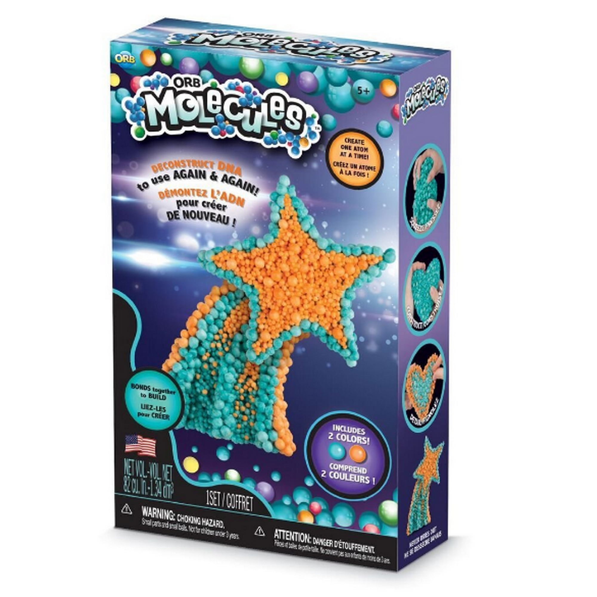 Click here for Orb Factory - Orb 55660 Orb Molecules: Star prices