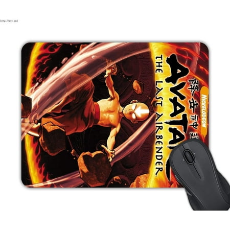 Avatar The Last Airbender Mouse Pad 7.9×9.5 inches | Walmart Canada