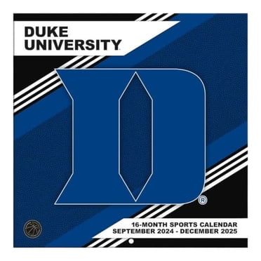 2025 12X12 TEAM WALL CALENDAR, MICHIGAN WOLVERINES - Walmart.com