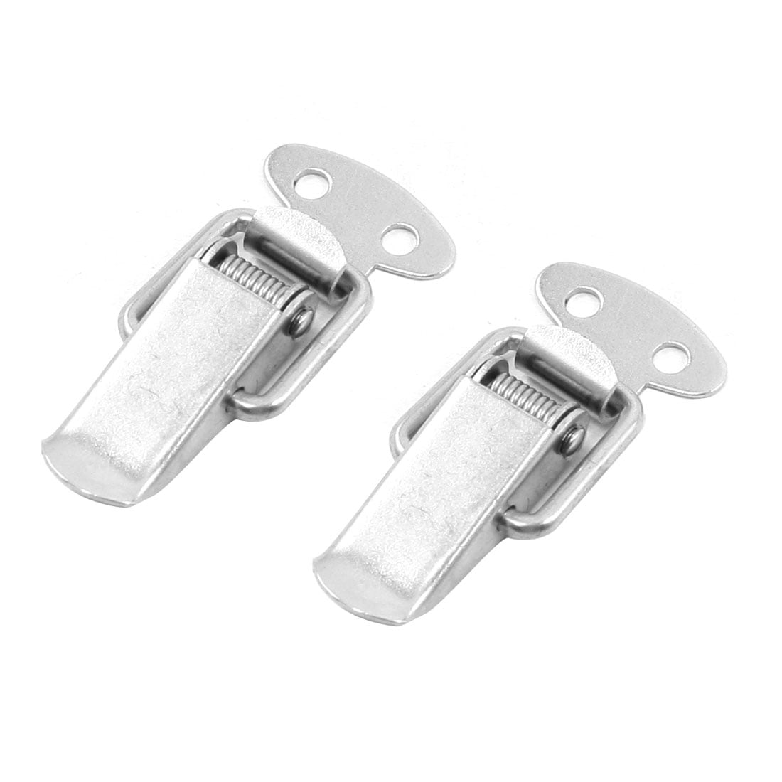 Drawer Closet Chest Hardware 1.8" Long Metal Toggle Latch Catch 2 Set ...