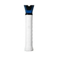 Wilson Pro Comfort Overgrip, White, Thin and Stretchy Felt, Durable, 3 ...