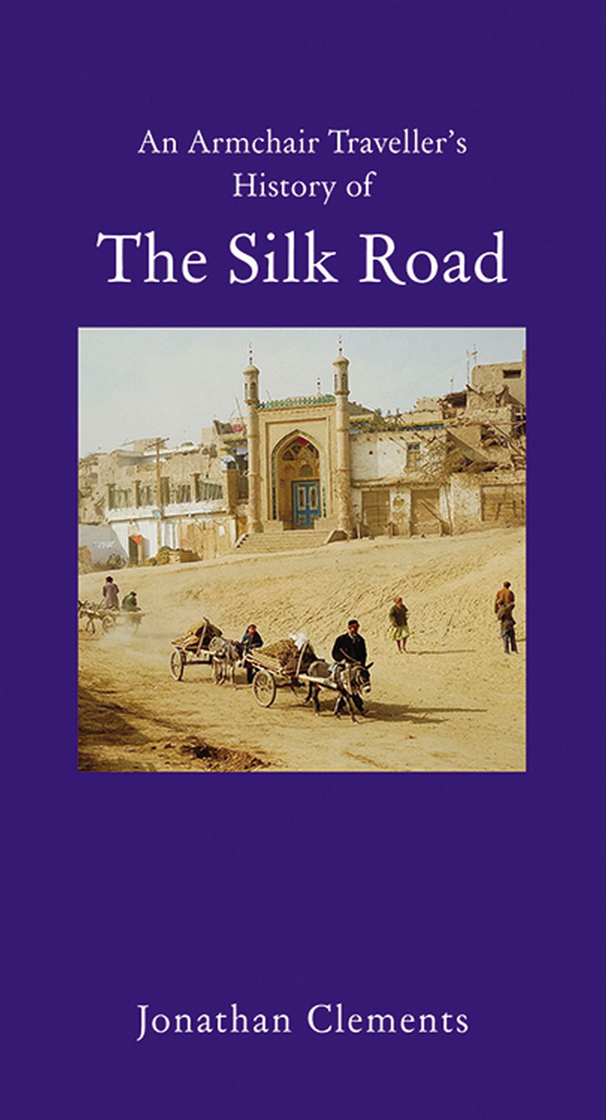 A History of the Silk Road - eBook - Walmart.com