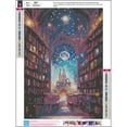 CSZPPQAF DIY Art Diamond Painting Kits.Magic Book Art Craft Gem ...