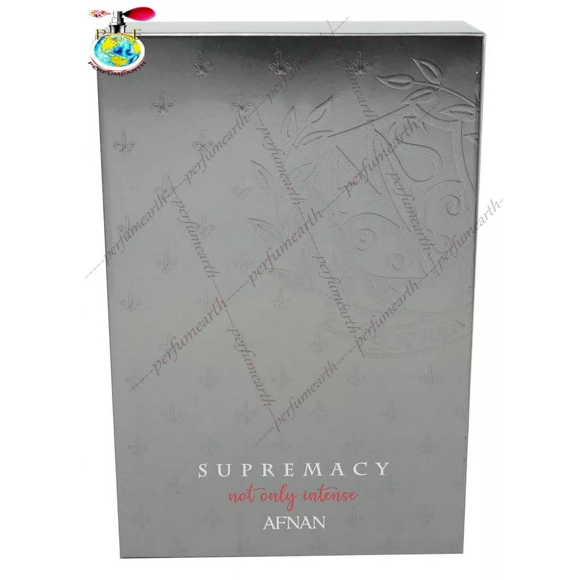 Click here for Generic Supremacy Not Only Intense By Afnan 3.4/3.... prices