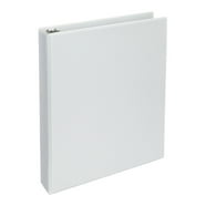Universal Deluxe Easy-to-Open Binder, 5" Capacity, 11x8.5 (3) D-Ring ...