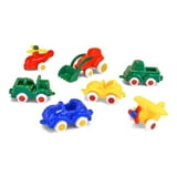 Viking Toys Mini Chubbies Mixed Vehicle Playset (7 Pieces) - Walmart.com