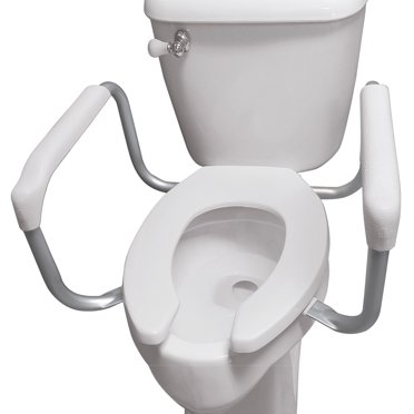 ProBasics Toilet Safety Frame, 300lb Weight Capacity - Walmart.com