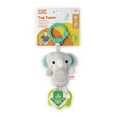 Bright Starts Tug Tunes On-the-Go Take-Along Toy - Elephant, Ages ...