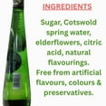 Bottlegreen Elderflower Cordial 500ml (Pack of 6) - Walmart.com