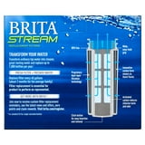 Brita Stream Water Filter, Stream Pitcher Replacement Water Filter, BPA ...