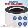 HME020020N 3-in-1 HEPA Filter Replacement Compatible with hOmeLabs ...