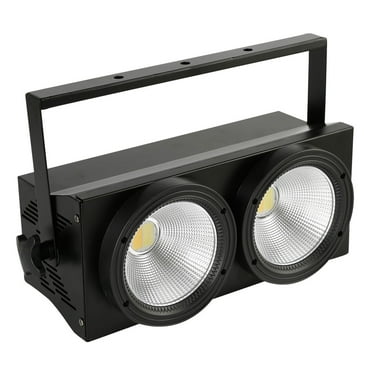 ADJ AMDJ-PAR829 3K 100 watts PAR Z100 LED Par Can with DMX Control ...