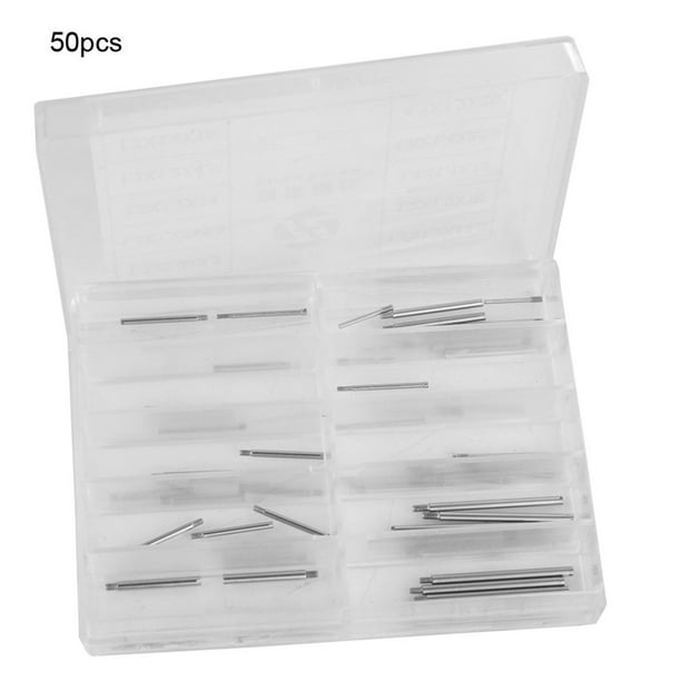 Watch Strap Screw Set,50PCS Watch Screw Tube Watch Repair Screw Watch ...