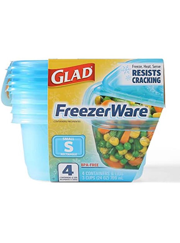Glad Containers in Food Storage Containers - Walmart.com