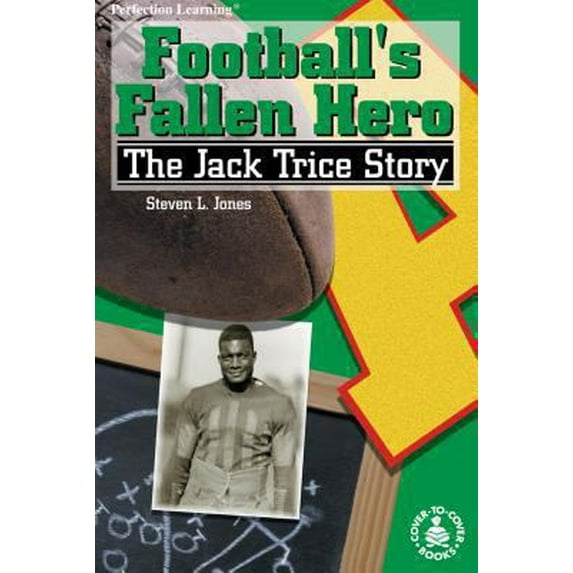Pre-Owned Football's Fallen Hero - The Jack Trice Story - Walmart.com