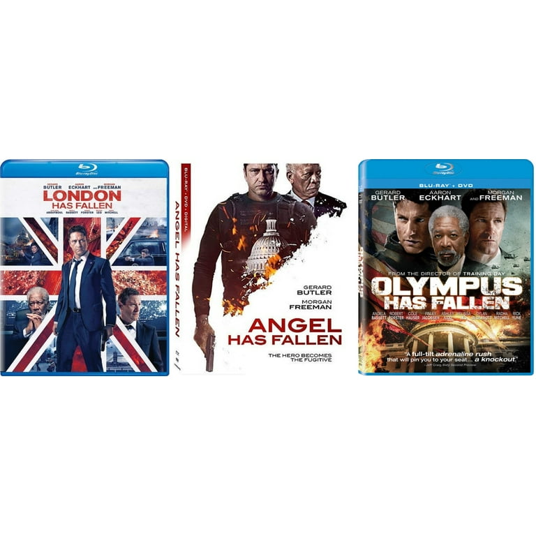 Gerard Butler Olympus Has Fallen Workout