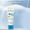Sun Protection Cream Water Resistant Uva Uvb Protection 2024 Summer